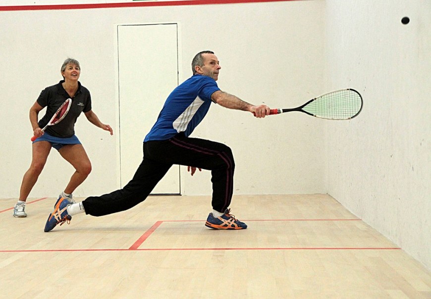 General Committee - The Weald Racquets Club